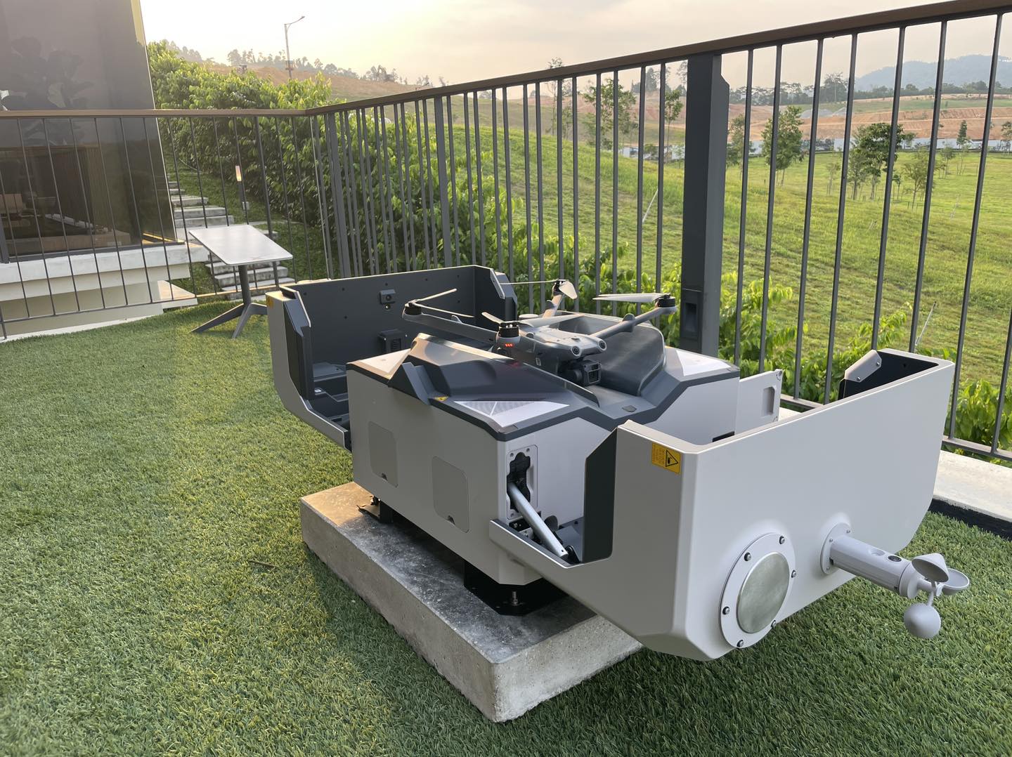 Exciting Installation Dock 2 at Anyara Hill! – Jaya Intrabumi Niaga (M ...