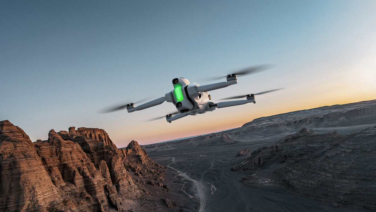 DronesKaki | DJI Enterprise & Insta360 Authorized Dealer – Jaya ...