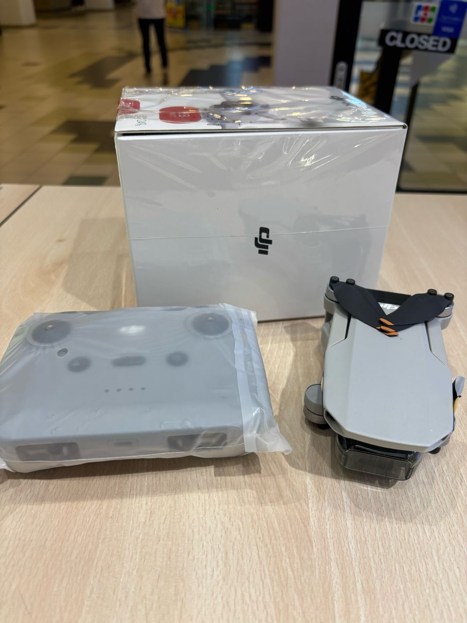DJI MINI 2 SE (DISPLAY UNIT) – Jaya Intrabumi Niaga (M) Sdn. Bhd ...