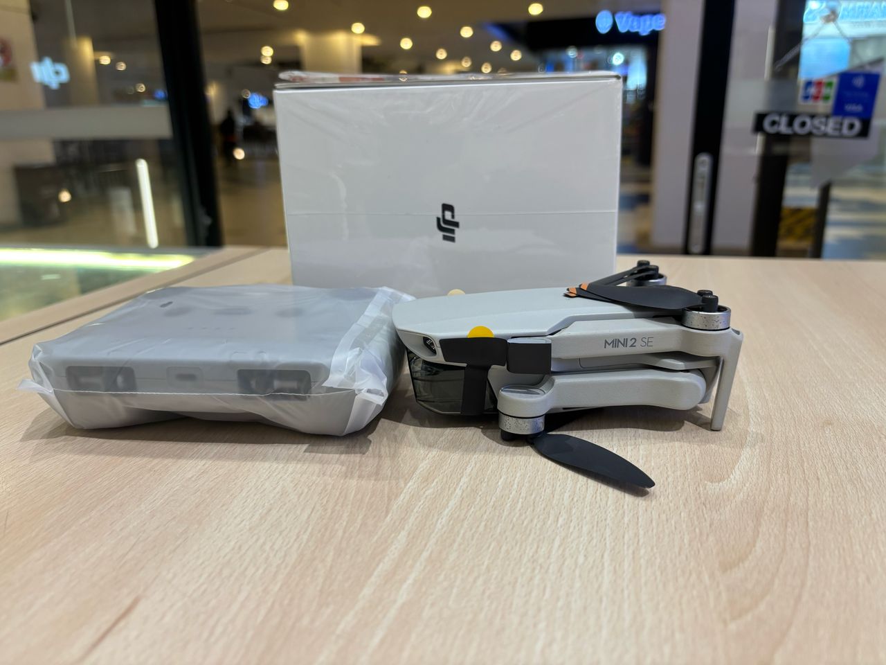 DJI MINI 2 SE (DISPLAY UNIT) – Jaya Intrabumi Niaga (M) Sdn. Bhd ...