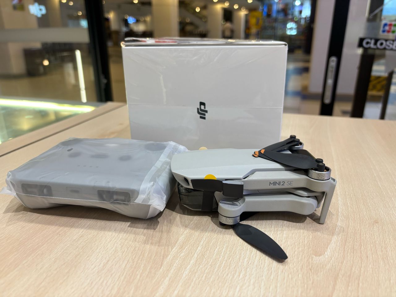 DJI MINI 2 SE (DISPLAY UNIT) – Jaya Intrabumi Niaga (M) Sdn. Bhd ...