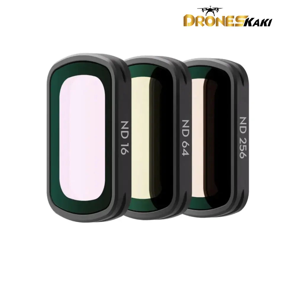 DJI Osmo Pocket 3 Magnetic ND Filters Set – Jaya Intrabumi Niaga (M ...