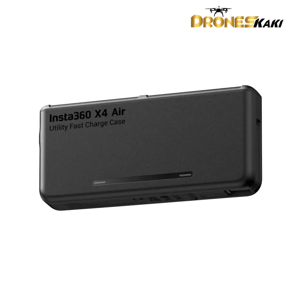 Insta360 X4 Air Utility Fast Charge Case – Jaya Intrabumi Niaga (M) Sdn ...